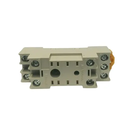 PYF08A-N,SOCKET FOR MY2N - Omron | REPL